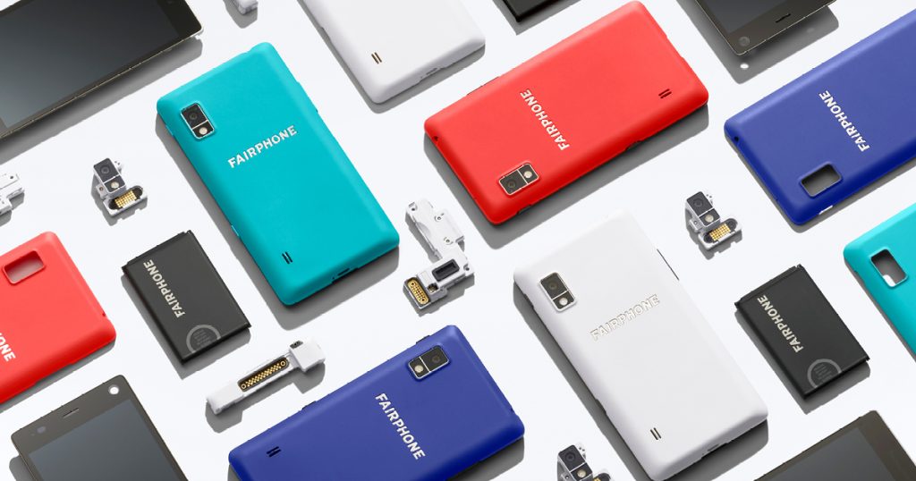 Fairphone: The modular phone that’s built to last - Circulary