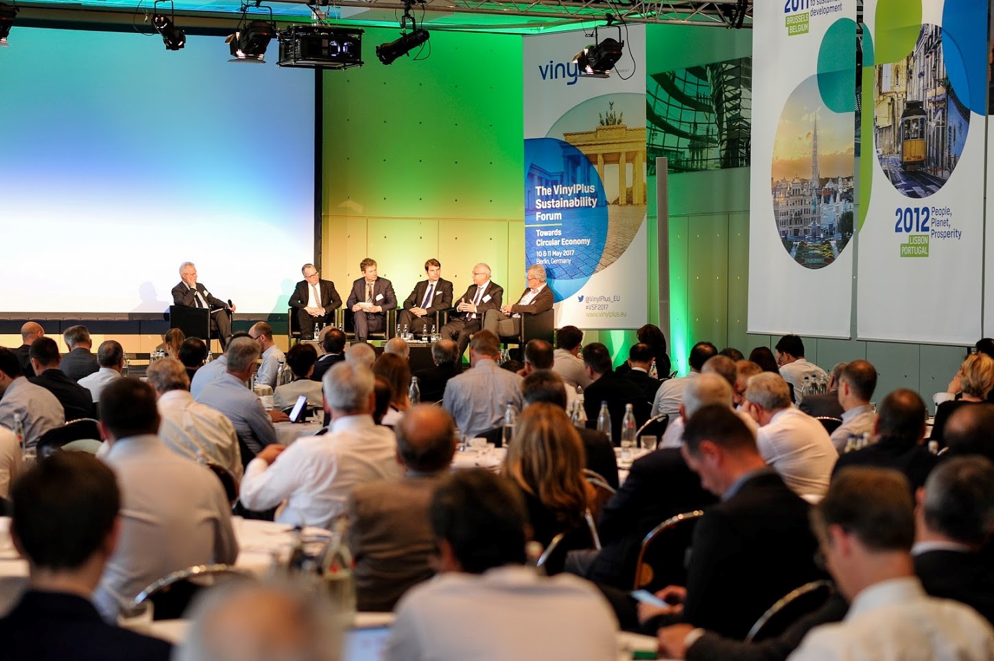 VinylPlus®: the Voluntary Commitment to Sustainable Development by the European PVC industry ...