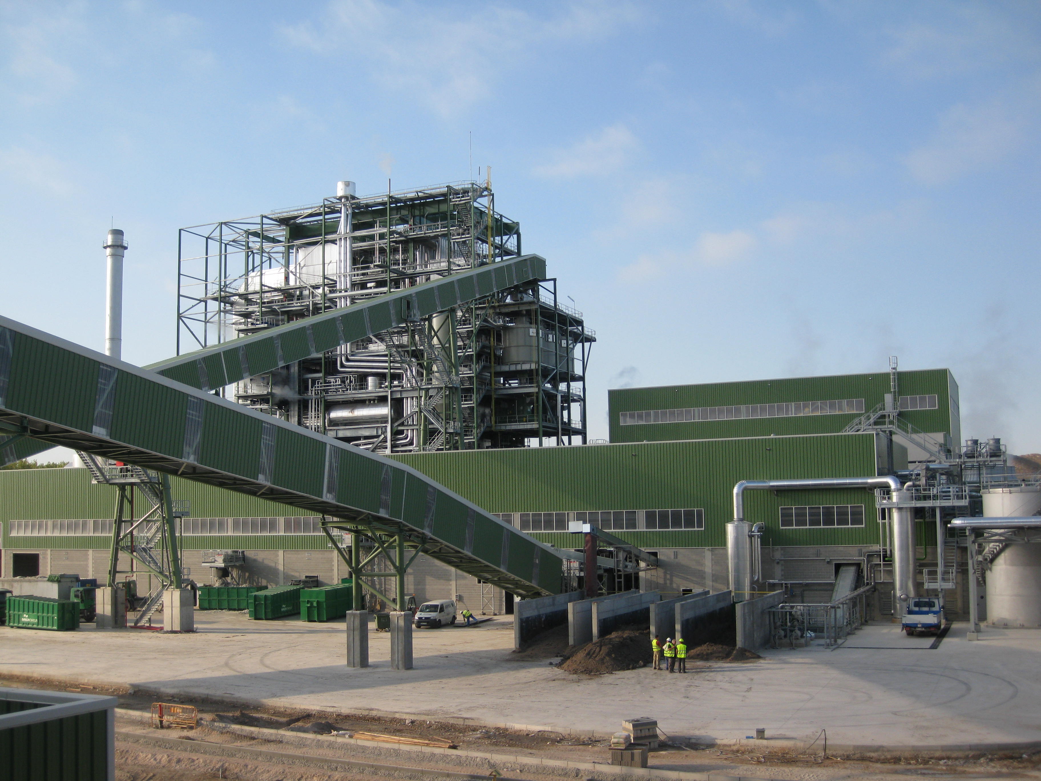 CEP0023-Fuel-Treatment-Plant-Sludge-reception-area_Waste-to-energy ...